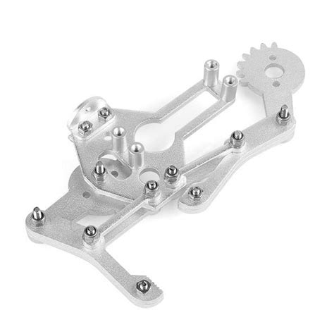 Sainsmart 5 Axis Control Palletizing Robot Arm Model Diy Warduino