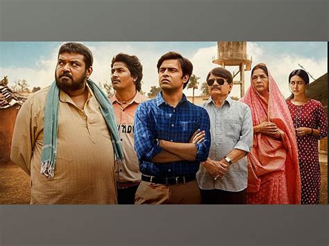 Jitendra Kumar Neena Gupta Starrer Panchayat Season 3 Announced