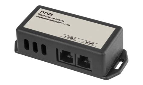 Temperature Humidity Transmitter With Modbus Rtu Ip20 Protection