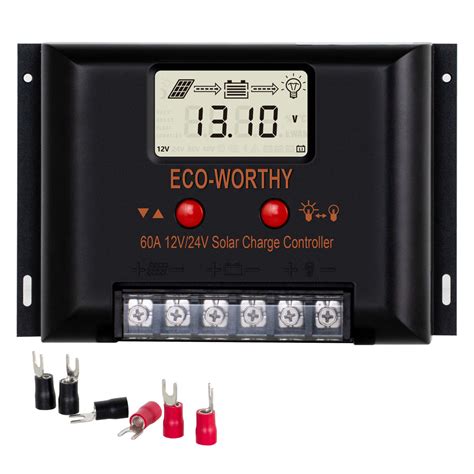 Reliable Pwm Charge Controllers For Solar Systems