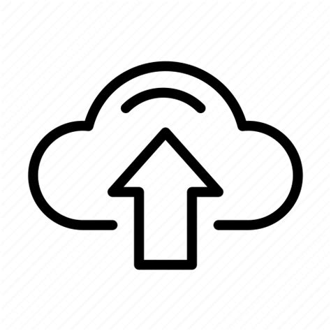 Cloud Computing Icon Download On Iconfinder On Iconfinder