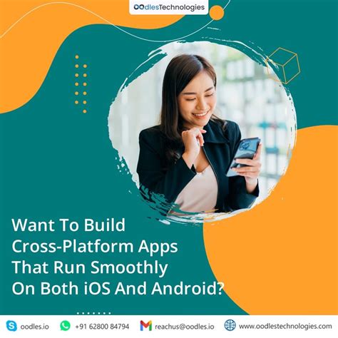 Oodles Technologies On Linkedin Flutter Flutterdeveloper