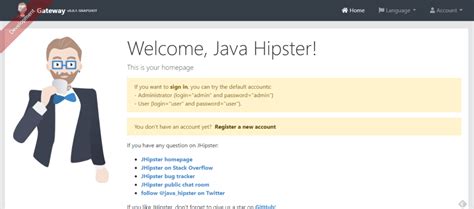 Building A Basic Uaa Secured Jhipster Microservice Baeldung