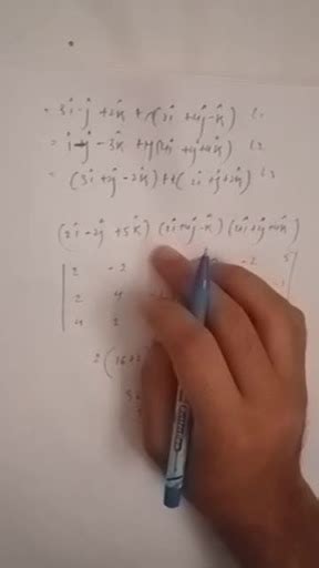 a 1 b 3a b 4 11 consider the following 3 lines in space l1 r 3i −j 2k