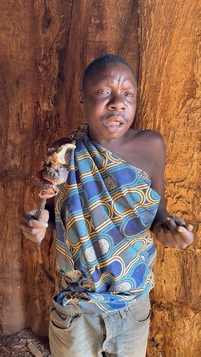 Meet Chaba The Legendary Hadzabe Hunter Youtube