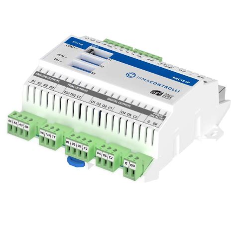 Automate Programmable Rac18 Ip Devis Sous 24h