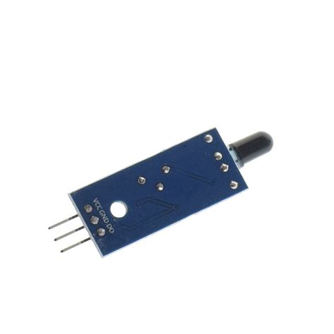 Buy Wholesale China Flame Detection Sensor Ir Infrared Receiver Control Module 760nm 1100nm Ir