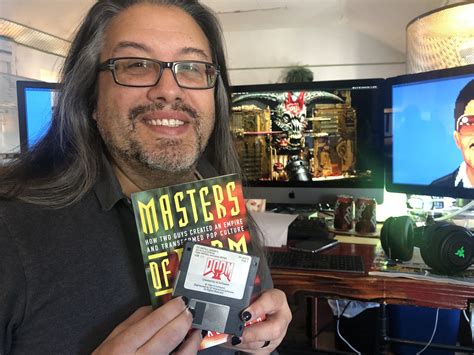 John Romero mette all'asta DOOM 2 per una buona causa - Doom II: Hell ...