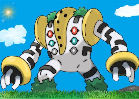 Captura A Regigigas En Pokémon Rubí Omega Y Zafiro Alfa