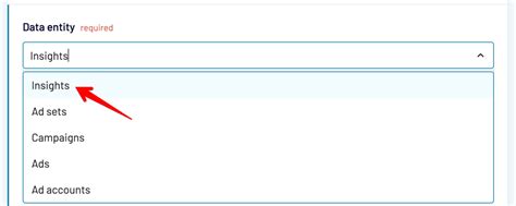 How To Export Facebook Ads Data Blog