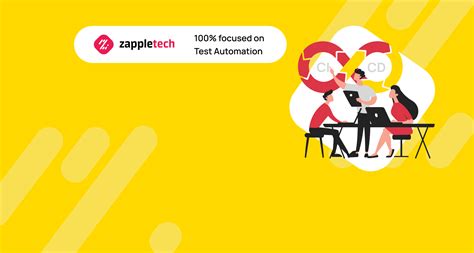 Ci Cd Automation Testing Continuous Integration And Delivery Tools