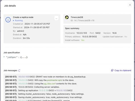 scaling your time series database how to simply scale timescaledb