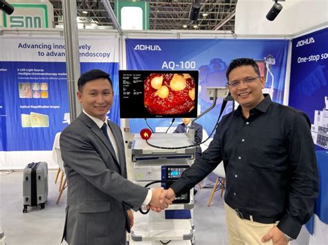 amit kumar chaudhary on linkedin dive into new era of endoscopy system