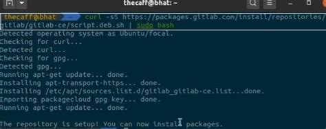 How To Download And Install GIT Lab GeeksforGeeks