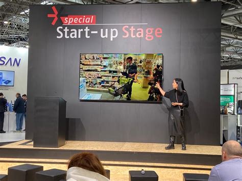 Nomitri On Linkedin Highlights Futureofautomation Startupstage Retailtechnology