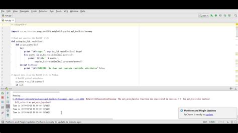 Run Py C Users Admin AppData Local Temp Run Py Run Py PyCharm YouTube