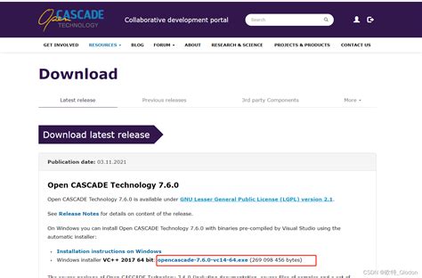 opencascade开发指南＜一＞：occ库编译和环境搭建 csdn博客