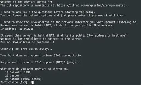 How To Install OpenVPN Server On AlmaLinux Idroot