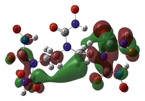 The A Esp B Homo And C Lumo Maps Of Boen Download Scientific
