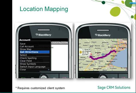 Saleslogix Mobile V55 Screenshots Customer Fx