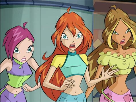 Screen Caps The Winx Club Image 21917693 Fanpop