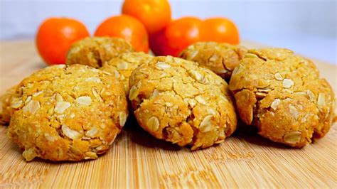 Вкусное полезное Печенье с овсяными хлопьями Youtube