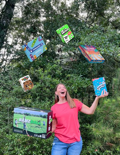 Toys Games Fun Create Designer Innovation Inventor Vote April Mitchell 18 Comments