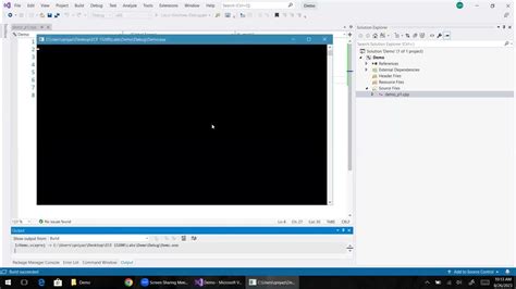 C Programming Display Using Cout Statement Youtube