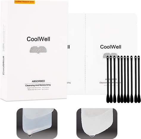 Amazon Com CoolWell Original Lmported Blackhead Acne Removal Strips DeepCleaning Oil Control