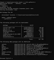 Installing CNTK With Anaconda And GPU Support GeeksforGeeks