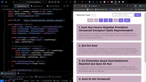 Pranay Husukale On Linkedin 🚀 Tackling A React Machine Coding Challenge Lessons Learned And