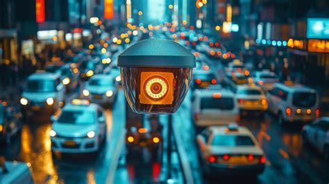 Aienhanced Public Safety With Smart Surveillance Systems Cities Using Aidriven Cameras And