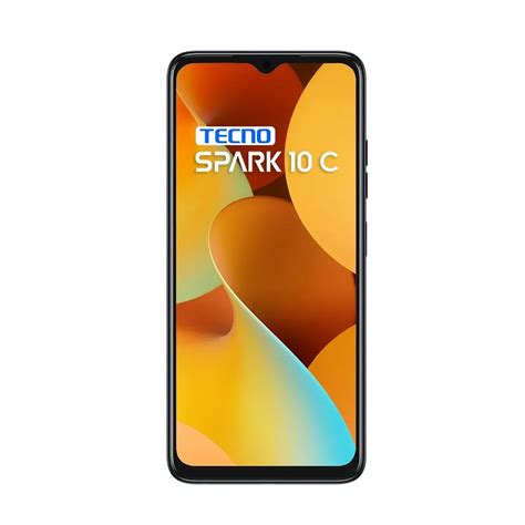 Tecno Spark 10C 128GB Built In 4GB RAM