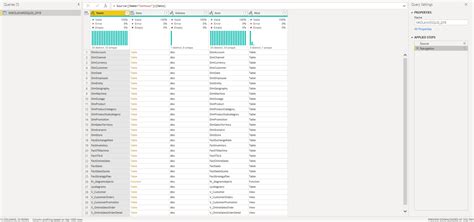 Solved Query Folding For Native Sql In Power Bi Data Mozart