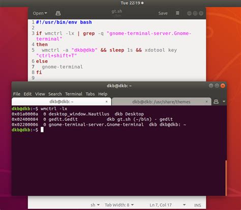 How To Open New Tab In Existing Terminal Instead Of New Terminal Instanceforce Every New