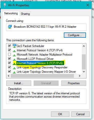How To Enable Ipv In Windows