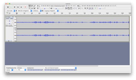 Audacity Handbuch Tipps für Bücher und Video Tutorials Sir Apfelot
