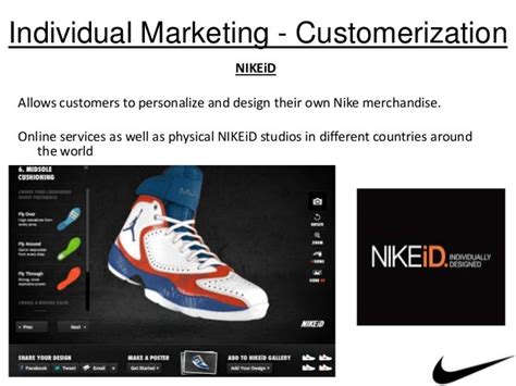 Nike Segmentation And Targeting