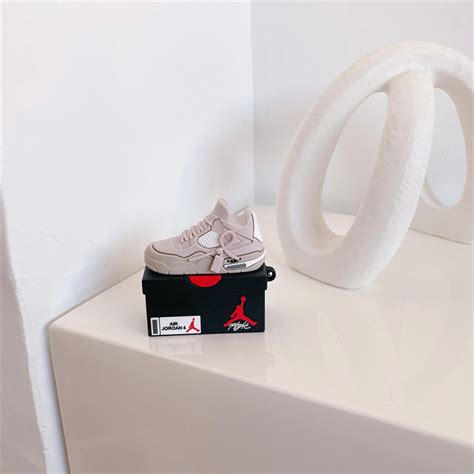 J4 Sneaker Airpod Case