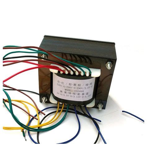 Impedance Matching Transformer For Balanced In And
