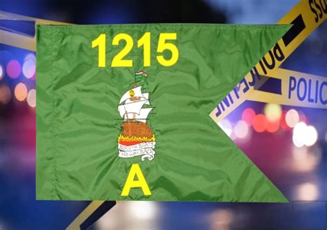 Usbp Class 1215 Class Guidon