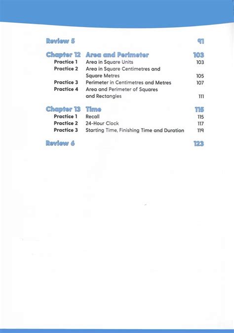 Primary Mathematics Practice Book 3b Osb Education