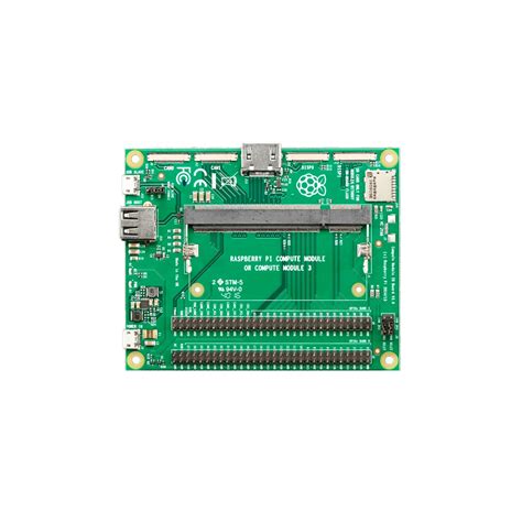 custom raspberry pi compute module 3 cm3 i o board interface adapter