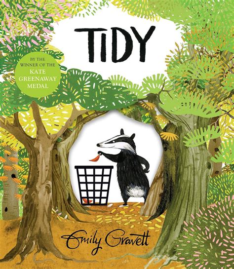 Tidy By Emily Gravett Activities Resources Reading Schools