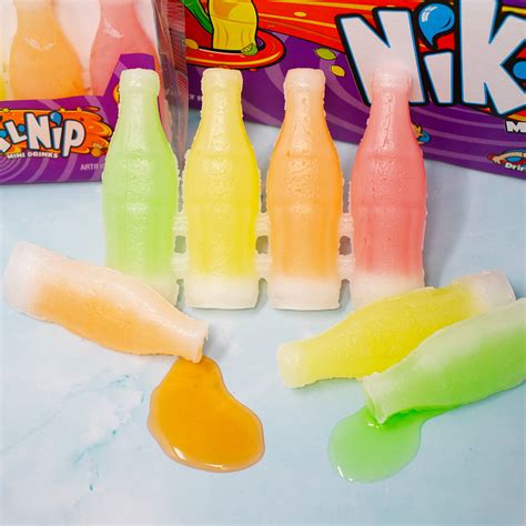 Nik L Nip Candy Funhouse Ca