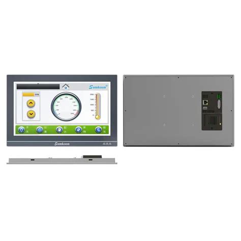 High Resolution HMI Touch Screen Display LCD Panel Human Machine Interface Human Machine