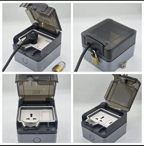 16a Modular Electrical Switch And Socket Combination Latest Price