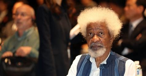 아프리카 최초 노벨문학상 수상자 월레 소잉카