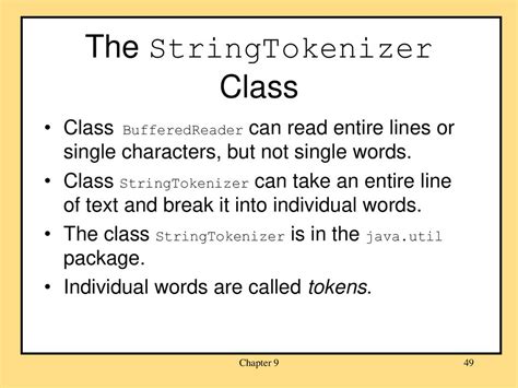 Streams And File I O Chapter 9 Chapter Ppt Download