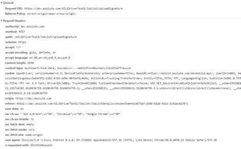 Aspnet Mvc Ajax Request Fail With Neterr2protocolerror During Large Data Size Stack